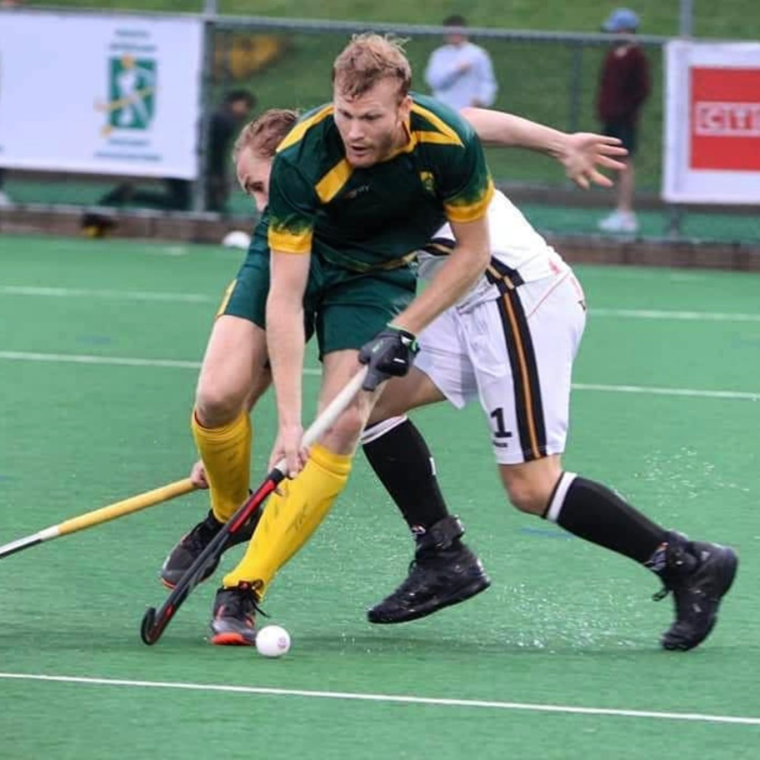 Andrew Hobson – Princess Hockey SA