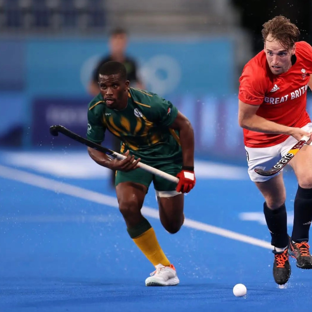 Samkelo Mvimbi – Princess Hockey SA