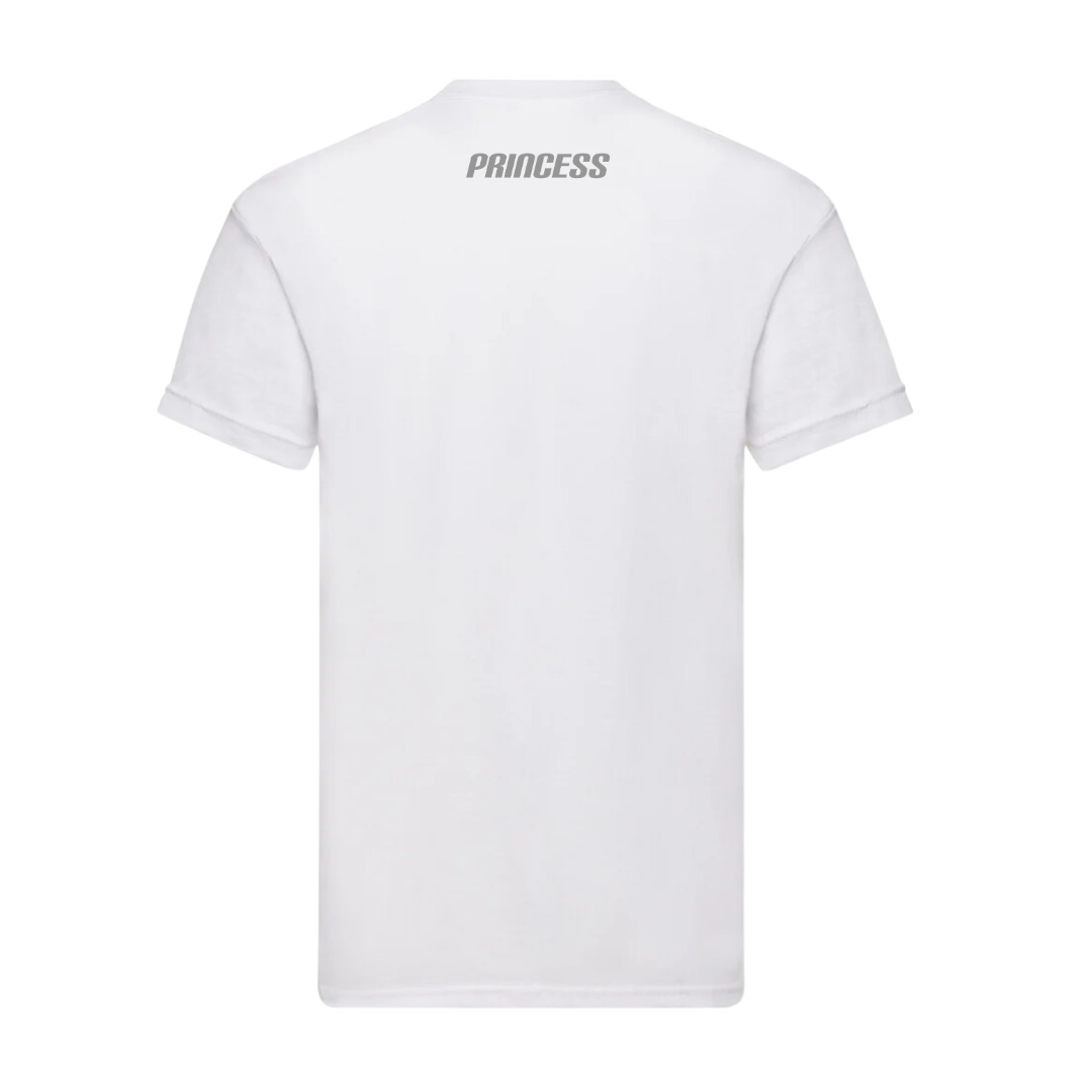 Princess 'No Excuse' T-Shirt – Princess Hockey SA