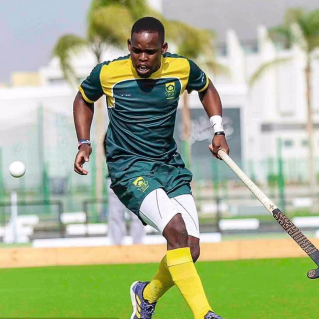 Zenani Kraai – Princess Hockey SA