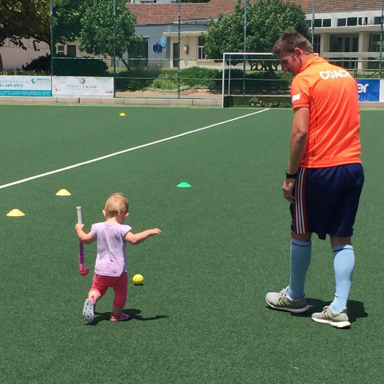 Devin Stanton – Princess Hockey SA